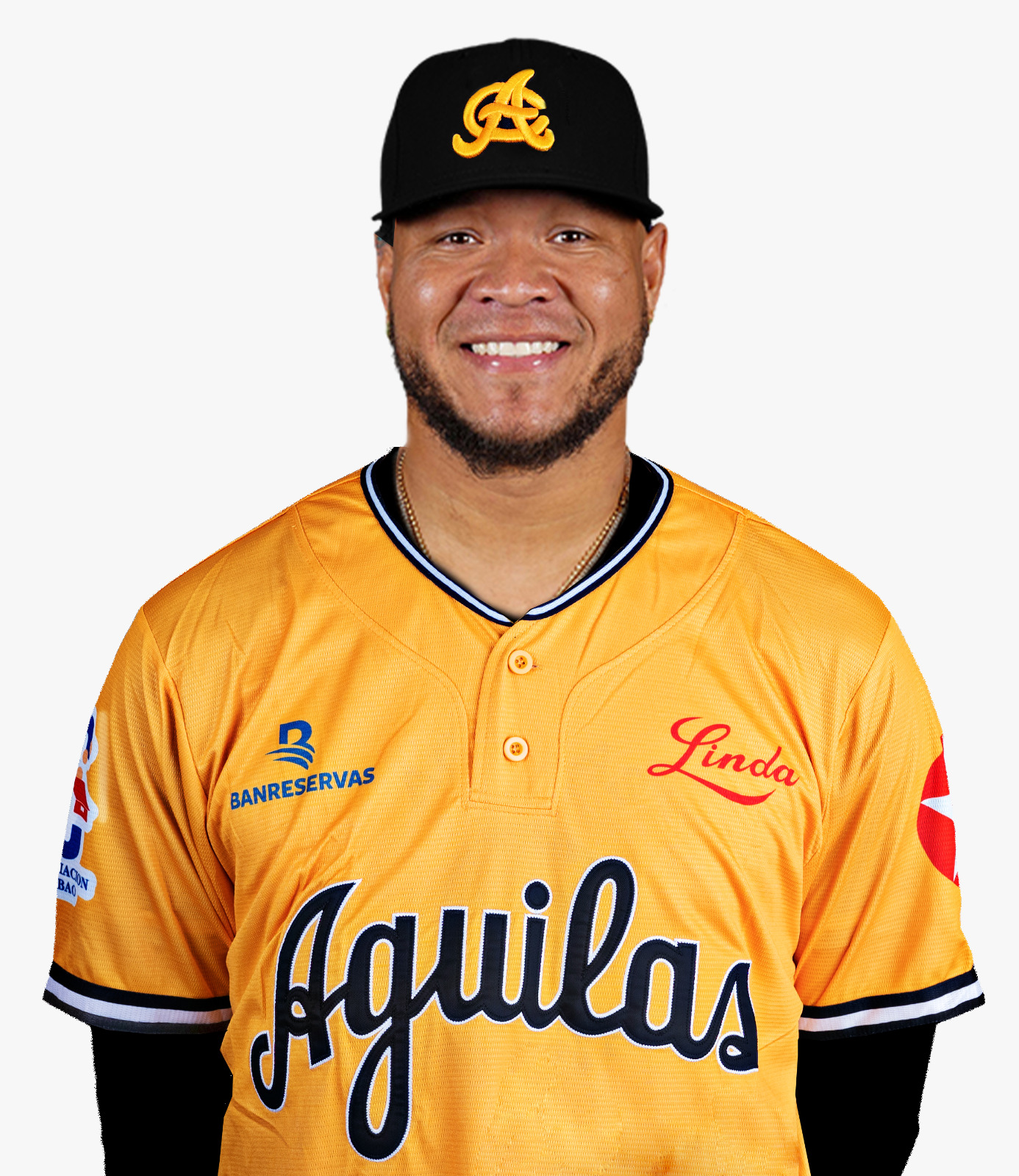 SANTIAGO.- Ángel Ovalles, gerente general de las Águilas Cibaeñas ...