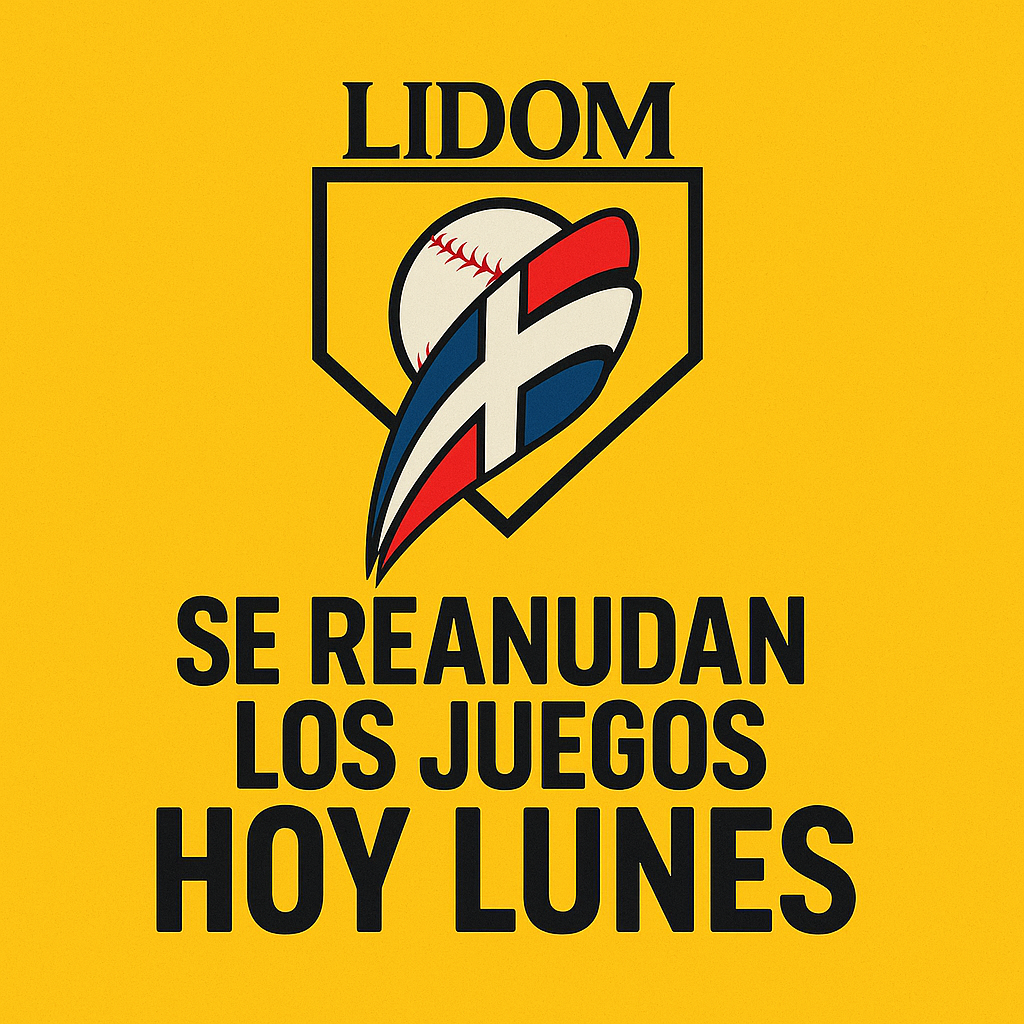 LIDOM reanudará este lunes el campeonato - Aguiluchos.com